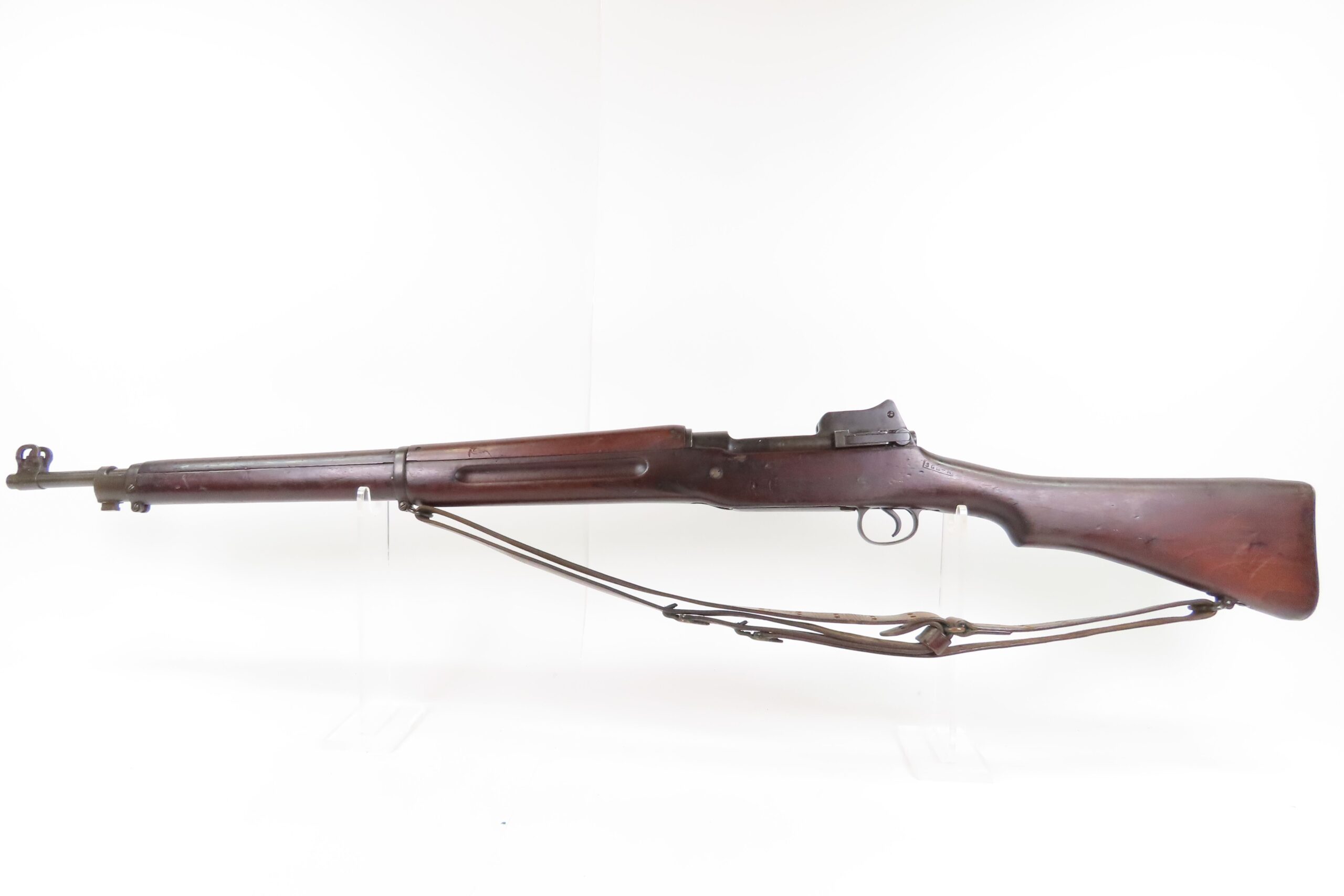 WORLD WAR I US EDDYSTONE M1917 .30-06 Bolt Action C&R MILITARY Rifle ...