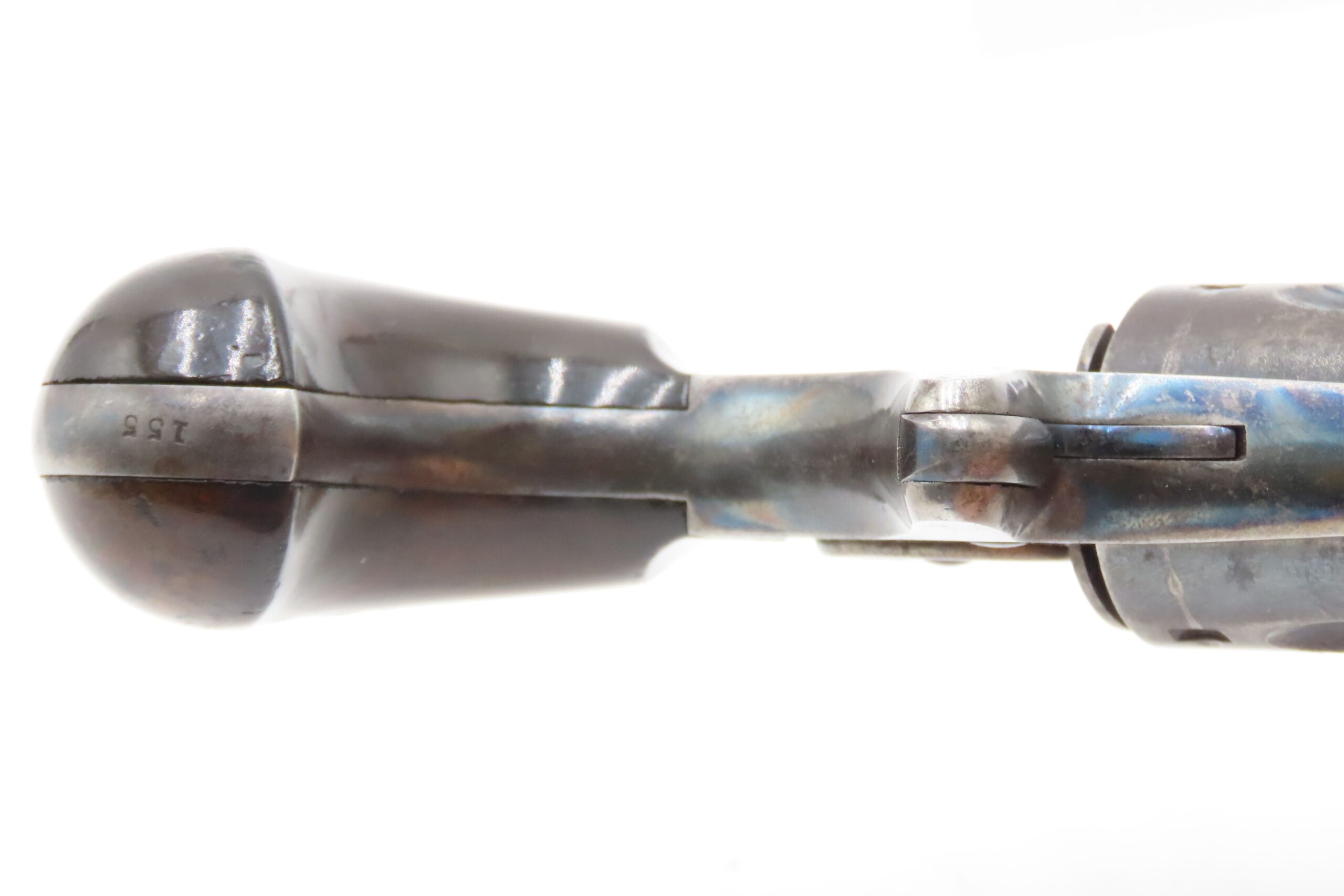 VERY LOW #155 Serial Number Antique COLT New Line .32 RF WILD WEST ...