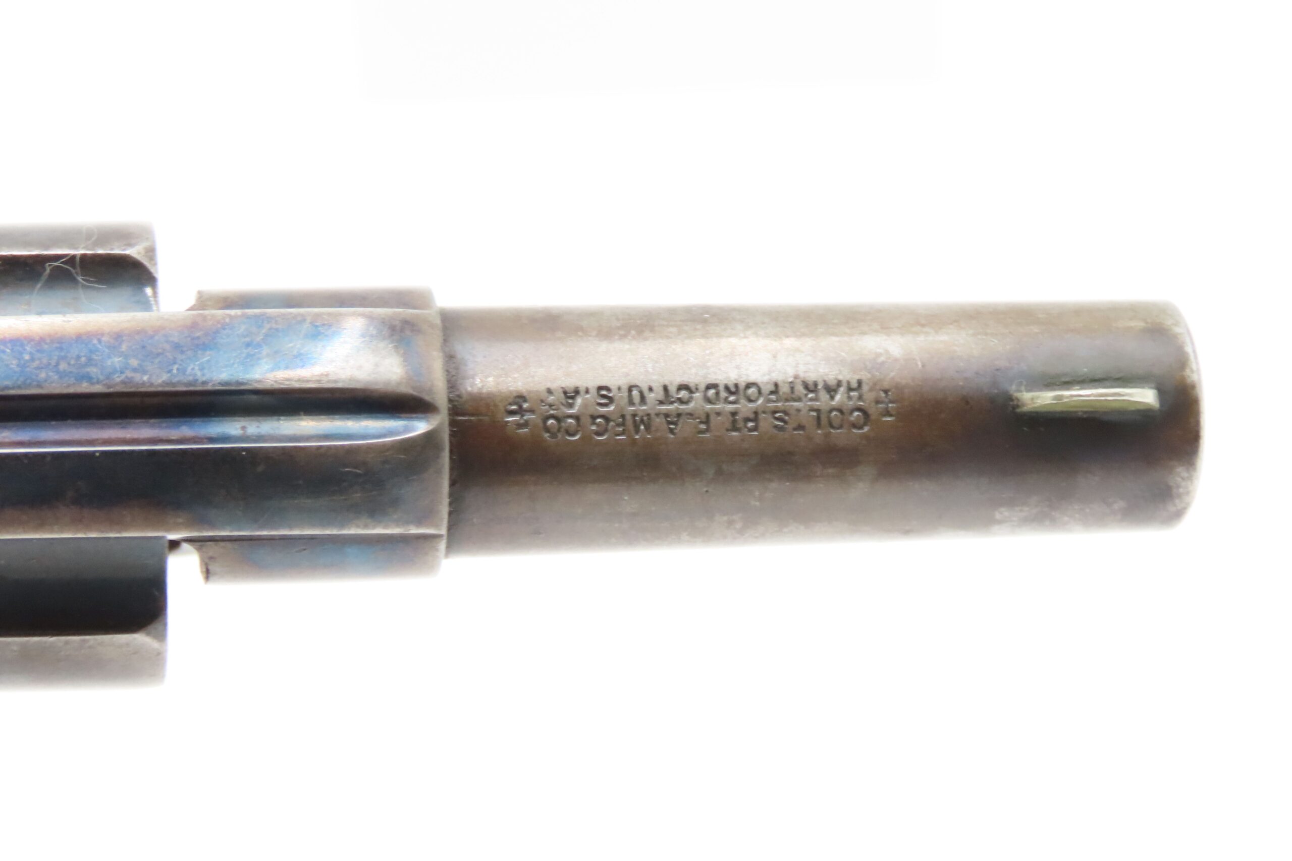 VERY LOW #155 Serial Number Antique COLT New Line .32 RF WILD WEST ...