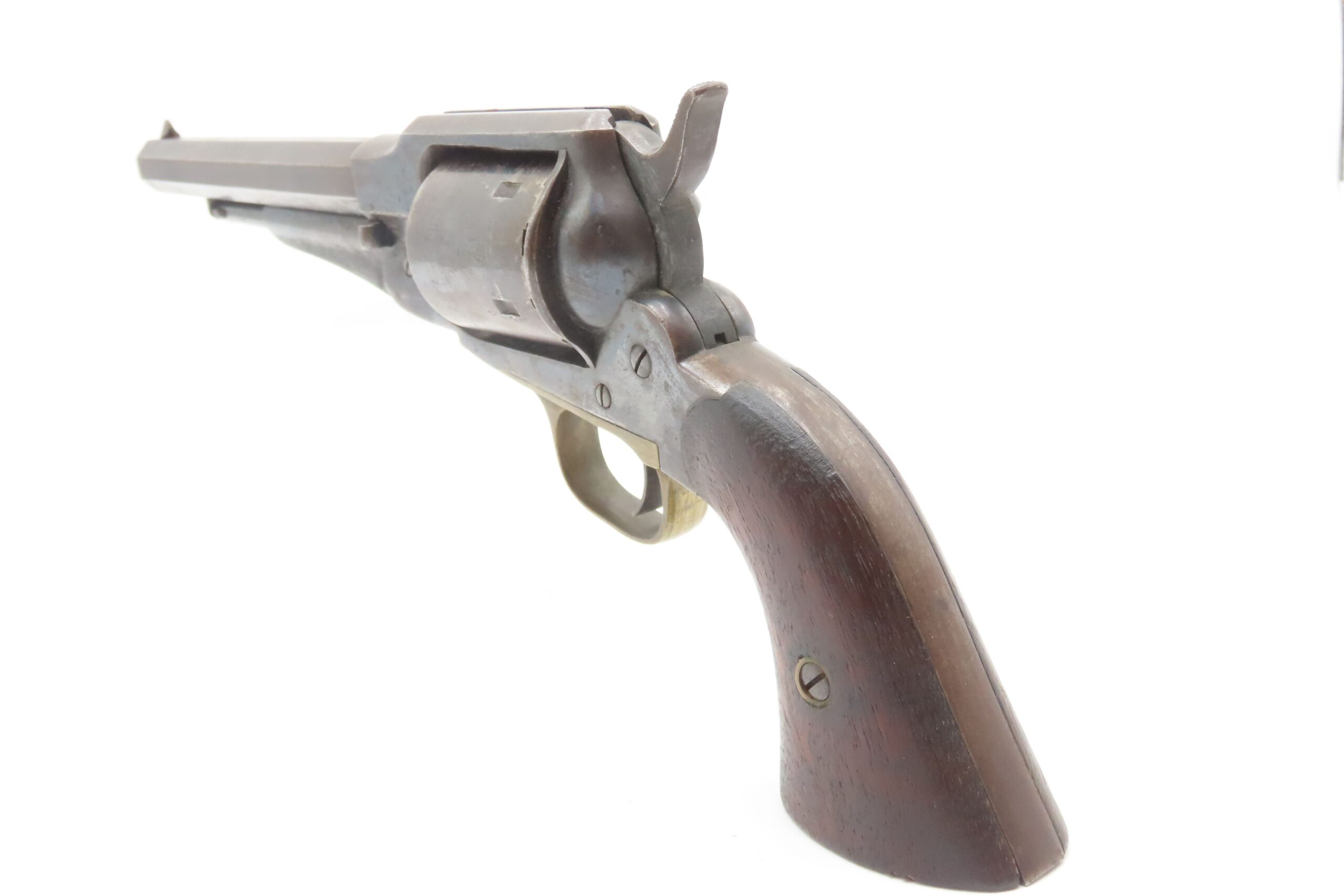 CIVIL WAR Antique U.S. REMINGTON Cartridge Conv. New Model ARMY w ...