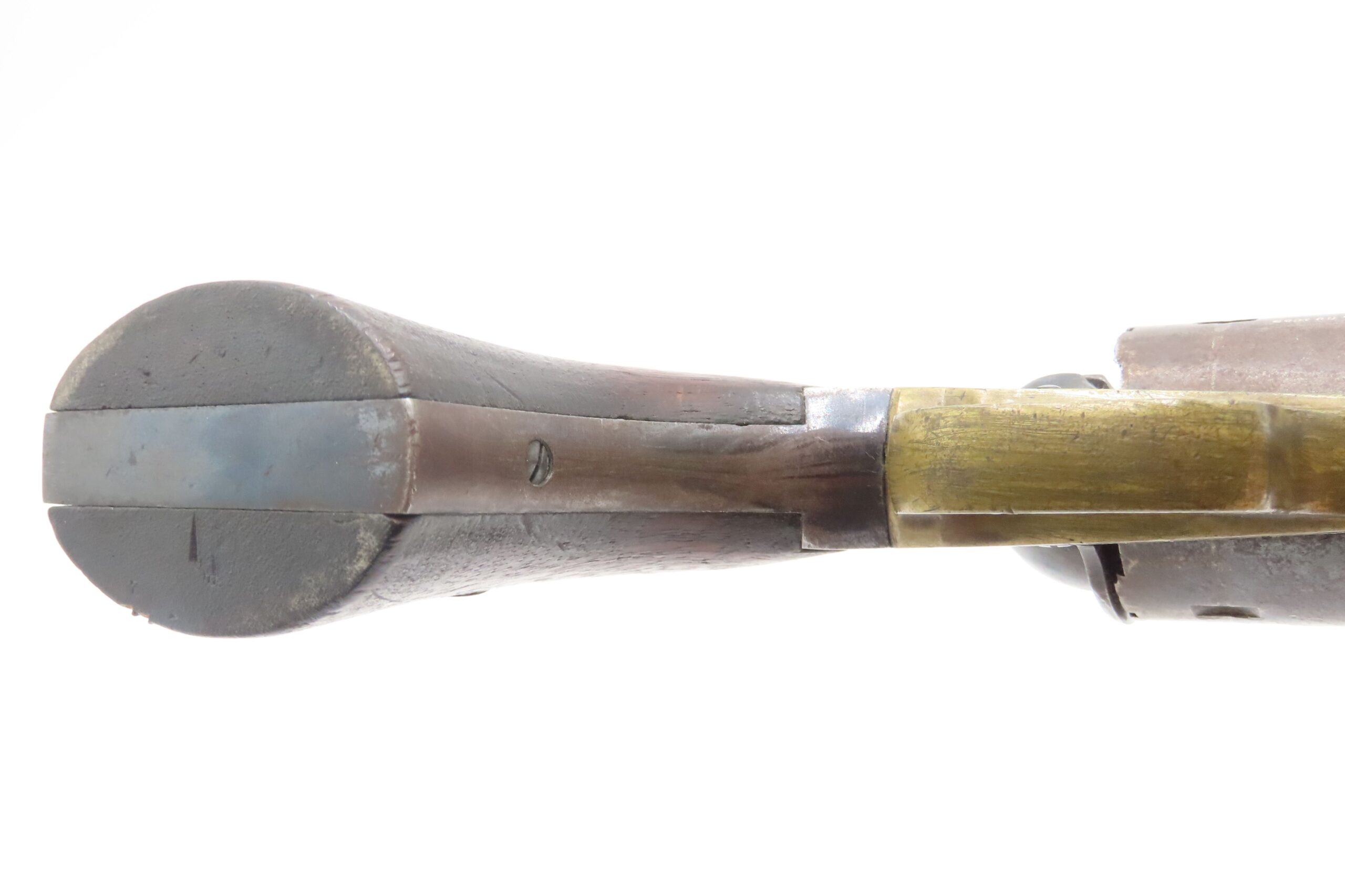 CIVIL WAR Antique U.S. REMINGTON Cartridge Conv. New Model ARMY w ...