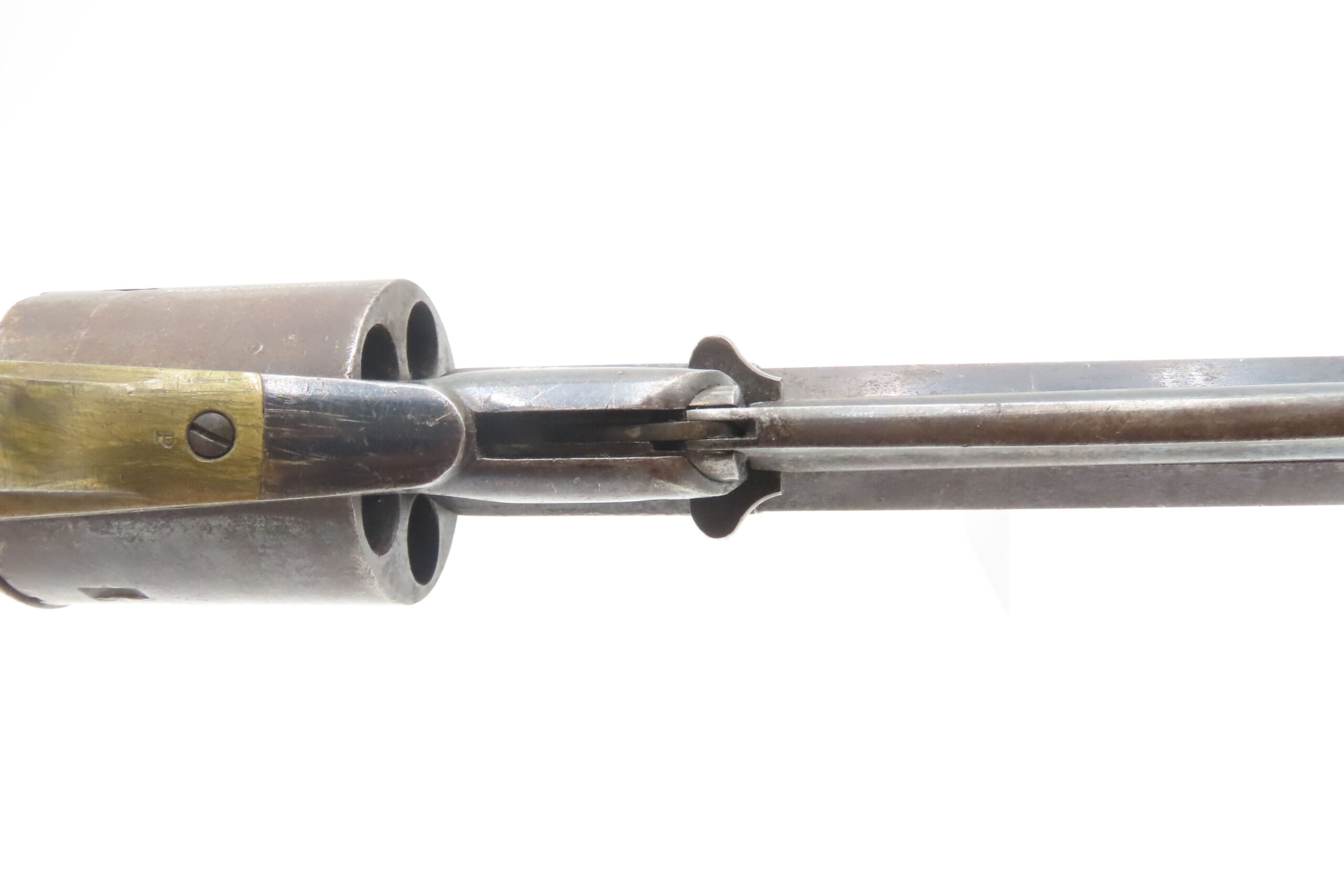 CIVIL WAR Antique U.S. REMINGTON Cartridge Conv. New Model ARMY w ...