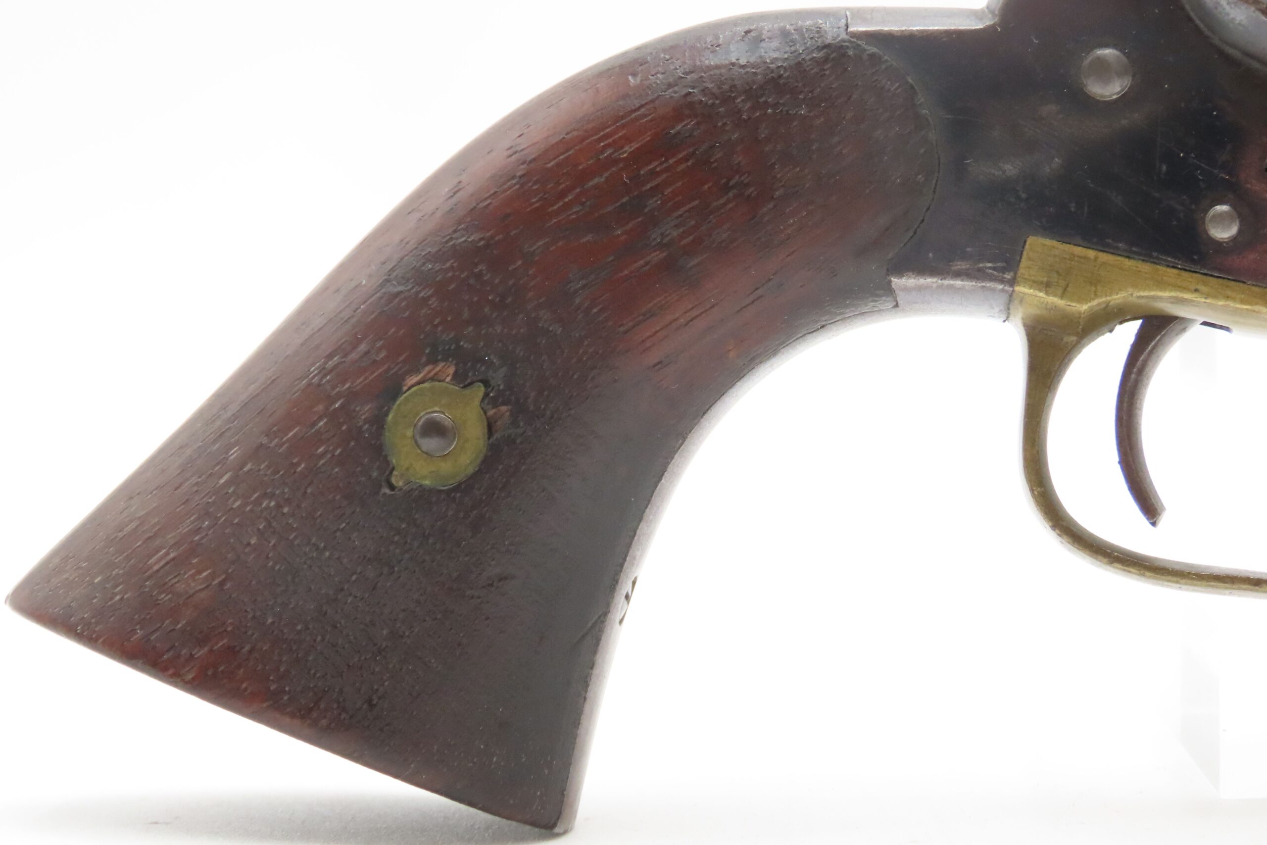 CIVIL WAR Antique U.S. REMINGTON Cartridge Conv. New Model ARMY w ...