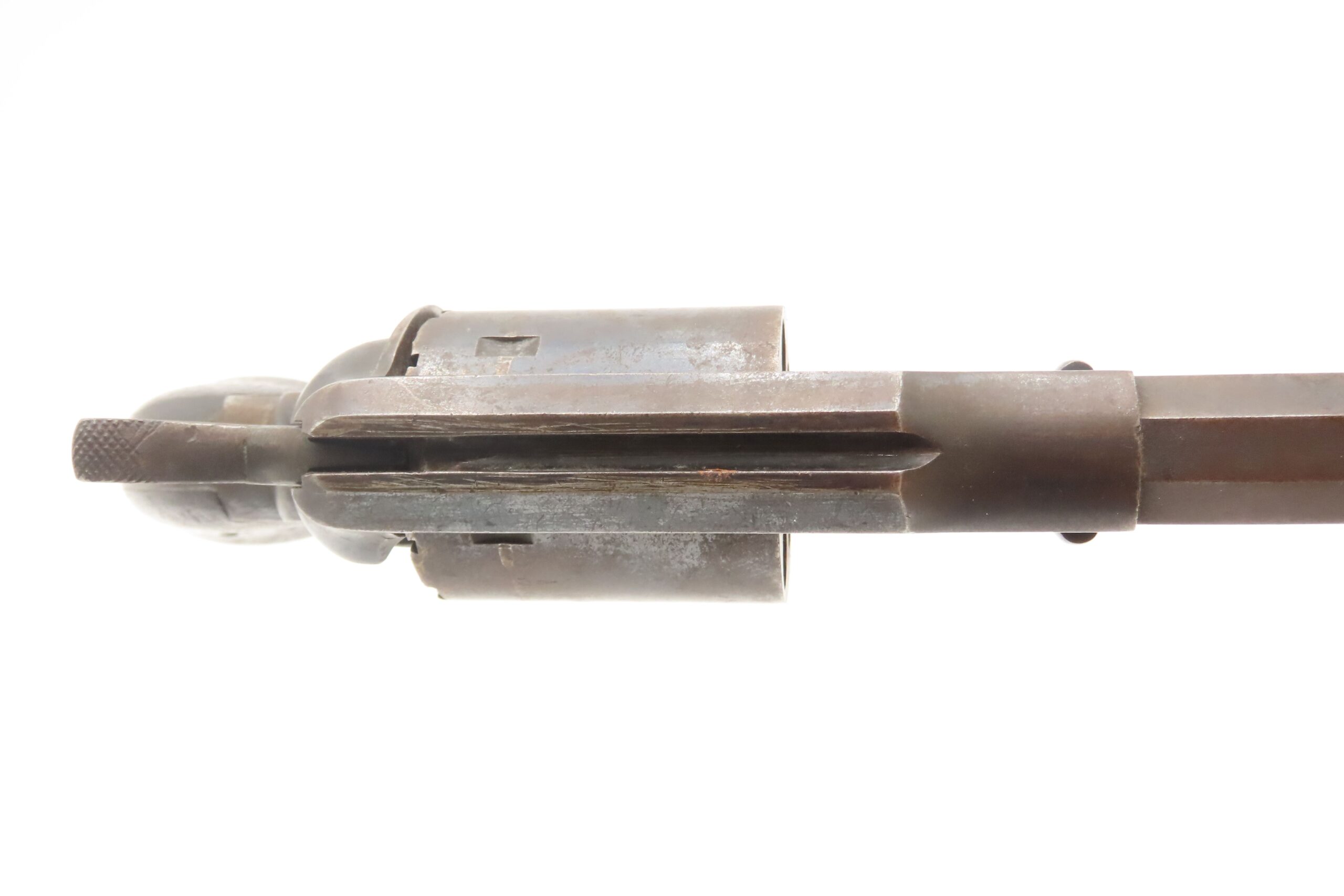 CIVIL WAR Antique U.S. REMINGTON Cartridge Conv. New Model ARMY w ...