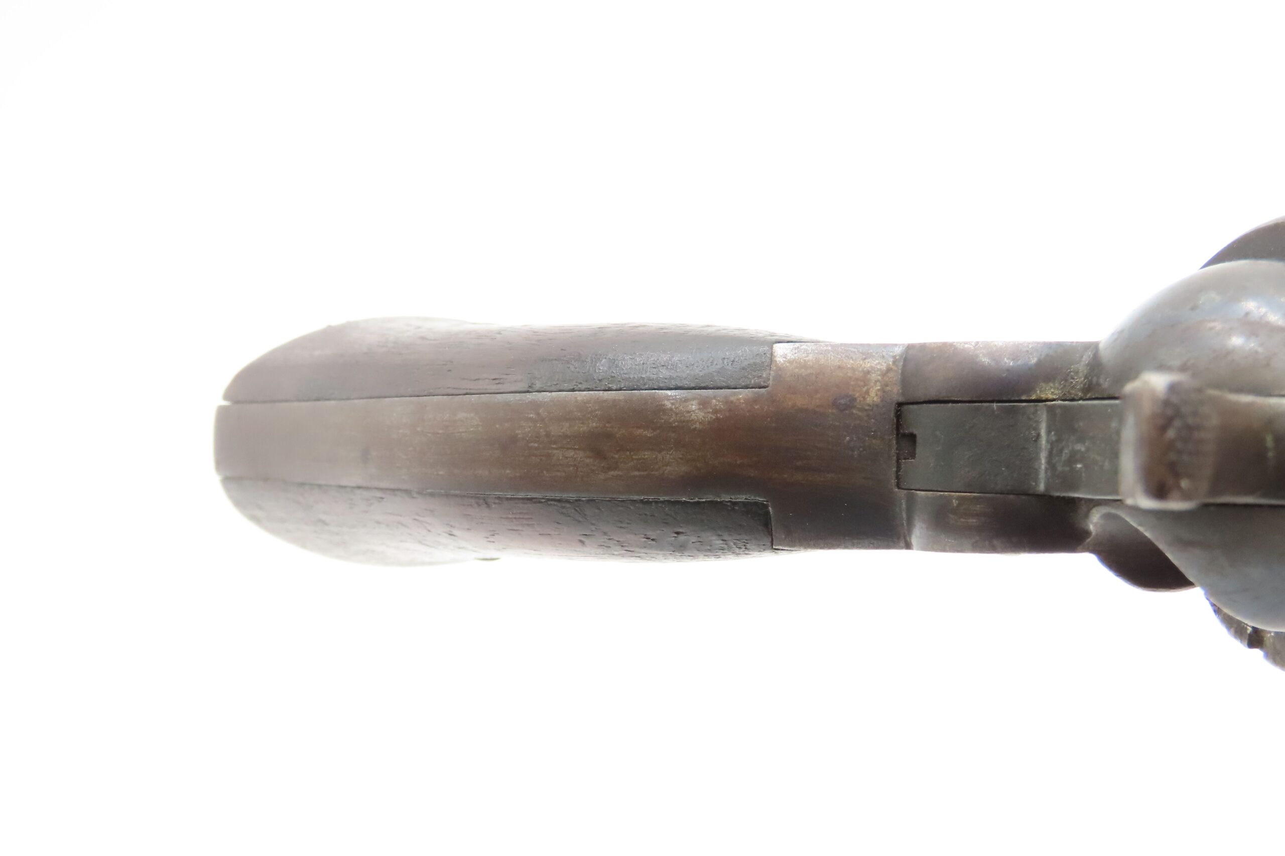CIVIL WAR Antique U.S. REMINGTON Cartridge Conv. New Model ARMY w ...