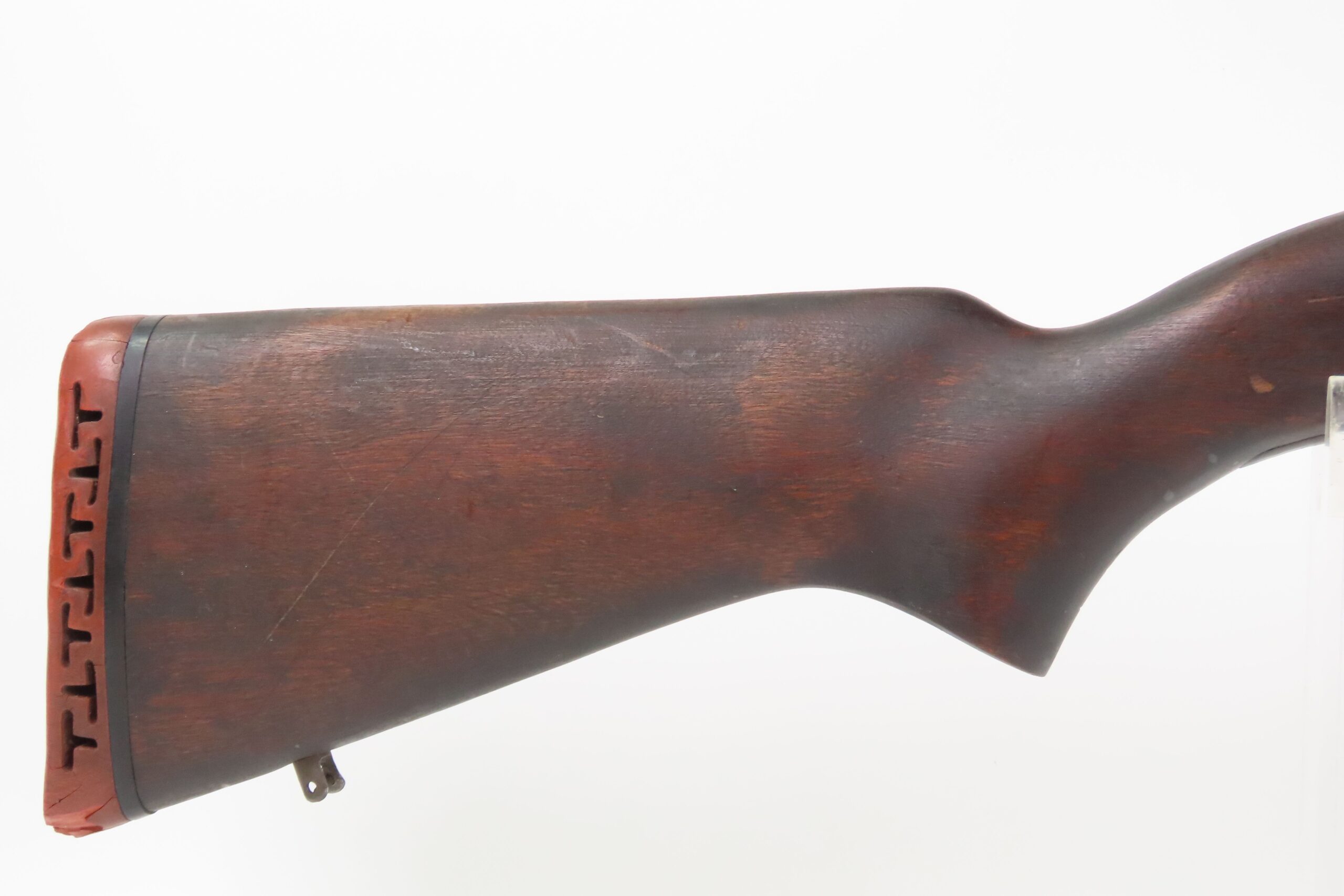 RARE U.S. Contract STEVENS M77E Slide Action C&R Slide Action RIOT ...