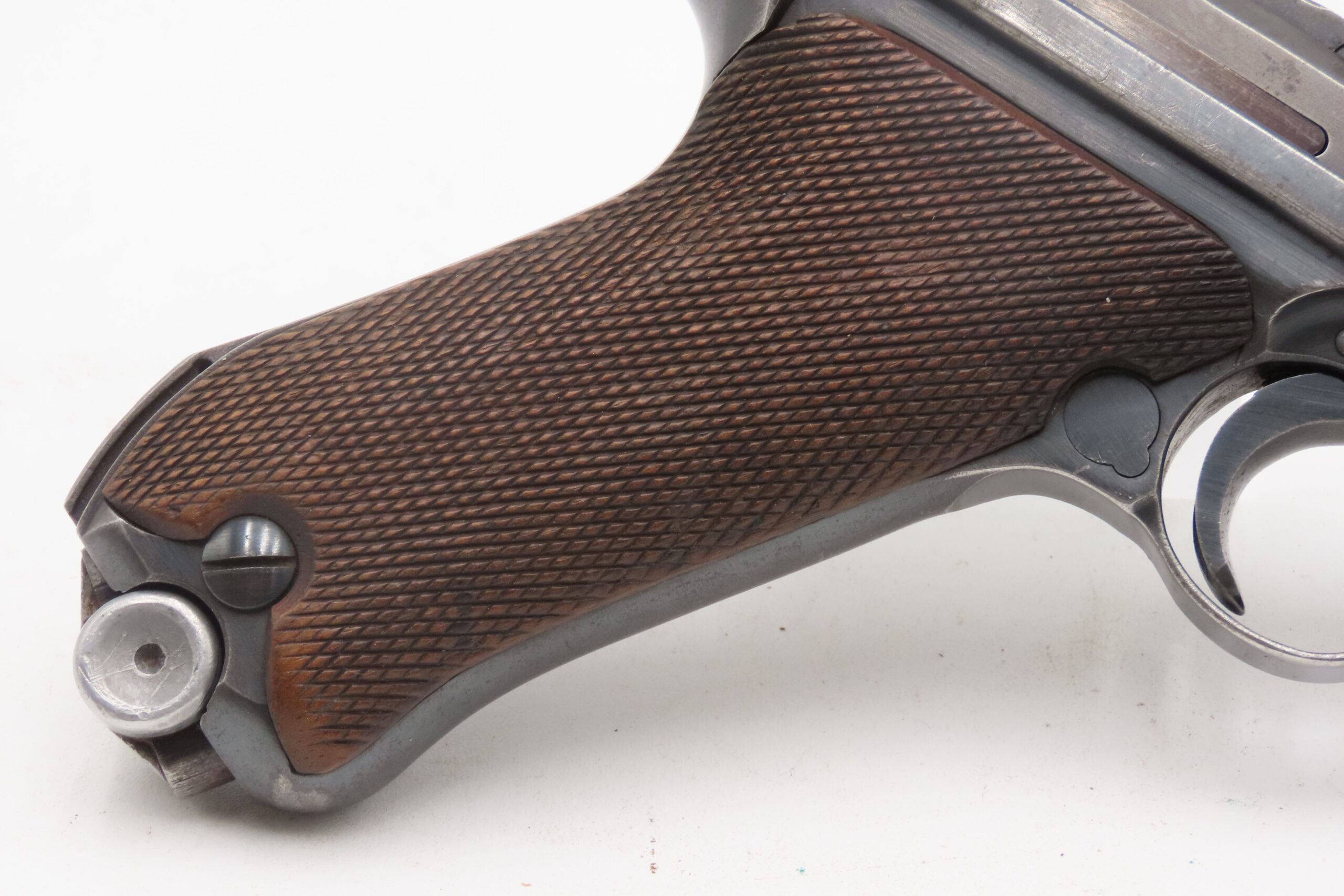 World War II THIRD REICH German MAUSER “42” Code “1940” Dated LUGER ...