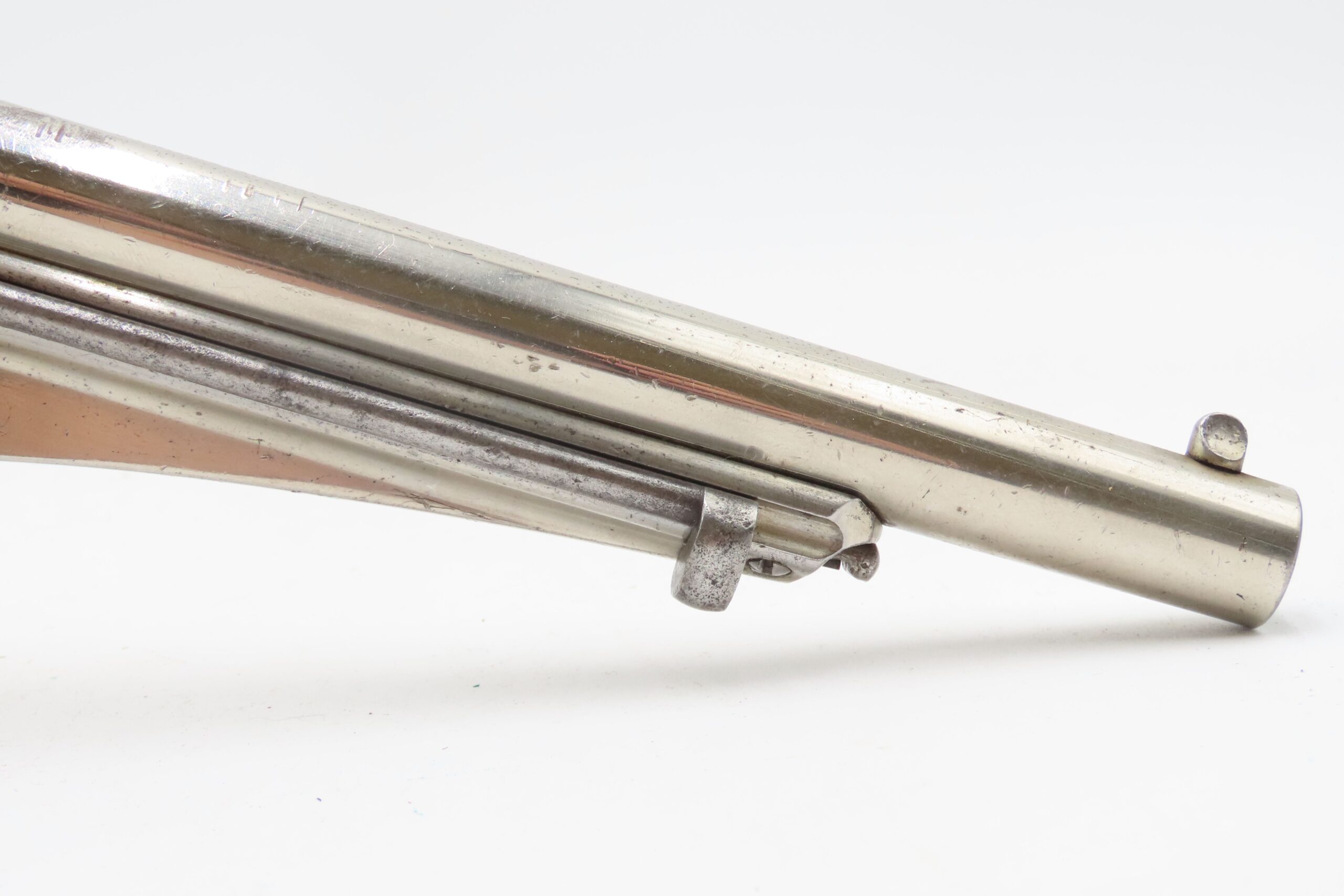 DESIREABLE Antique REMINGTON M1875 .44-40 WCF Single Action ARMY ...