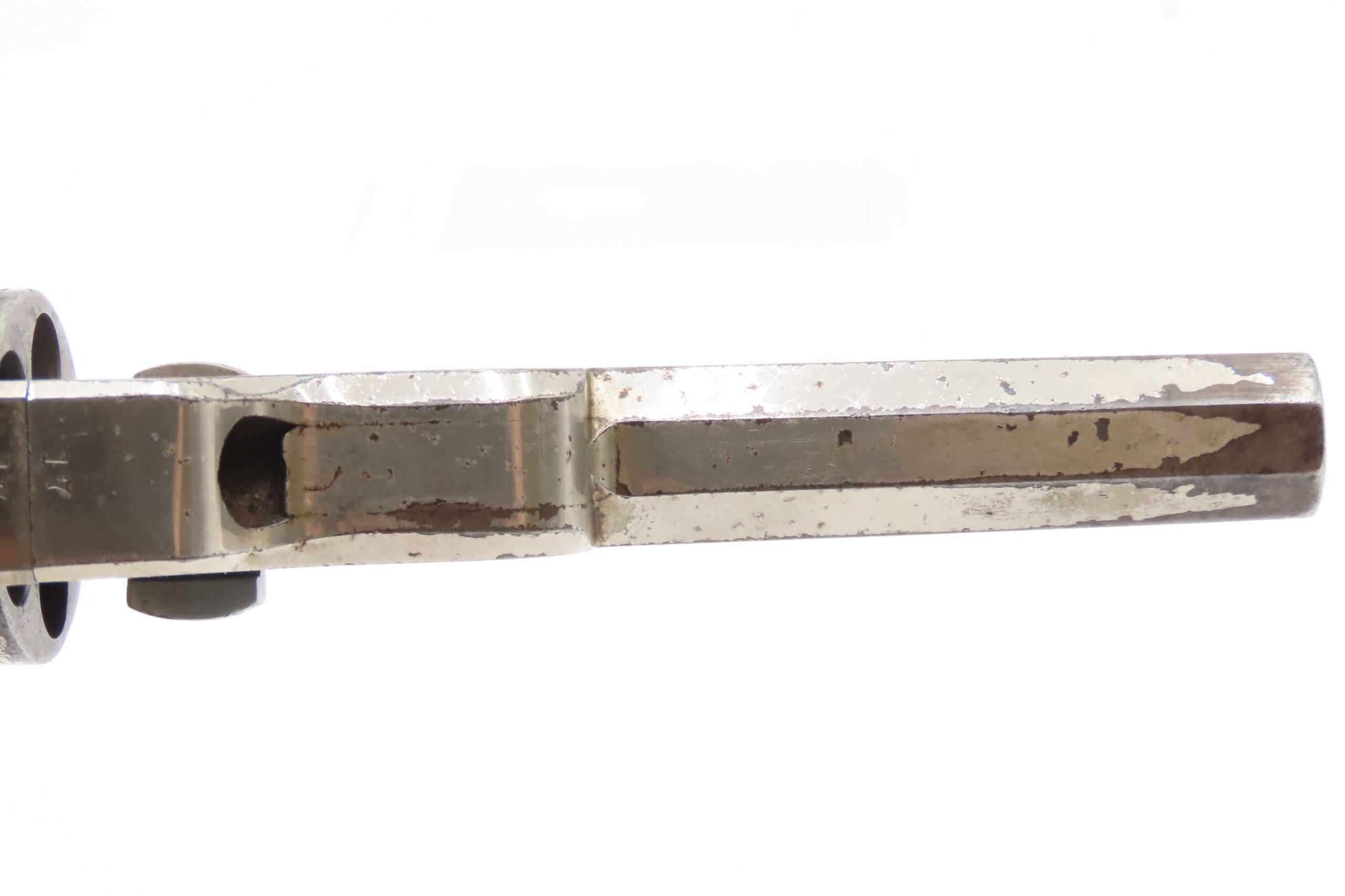 SERIAL #17 COLT Antique POCKET NAVY Cartridge Conversion .38 RF ...