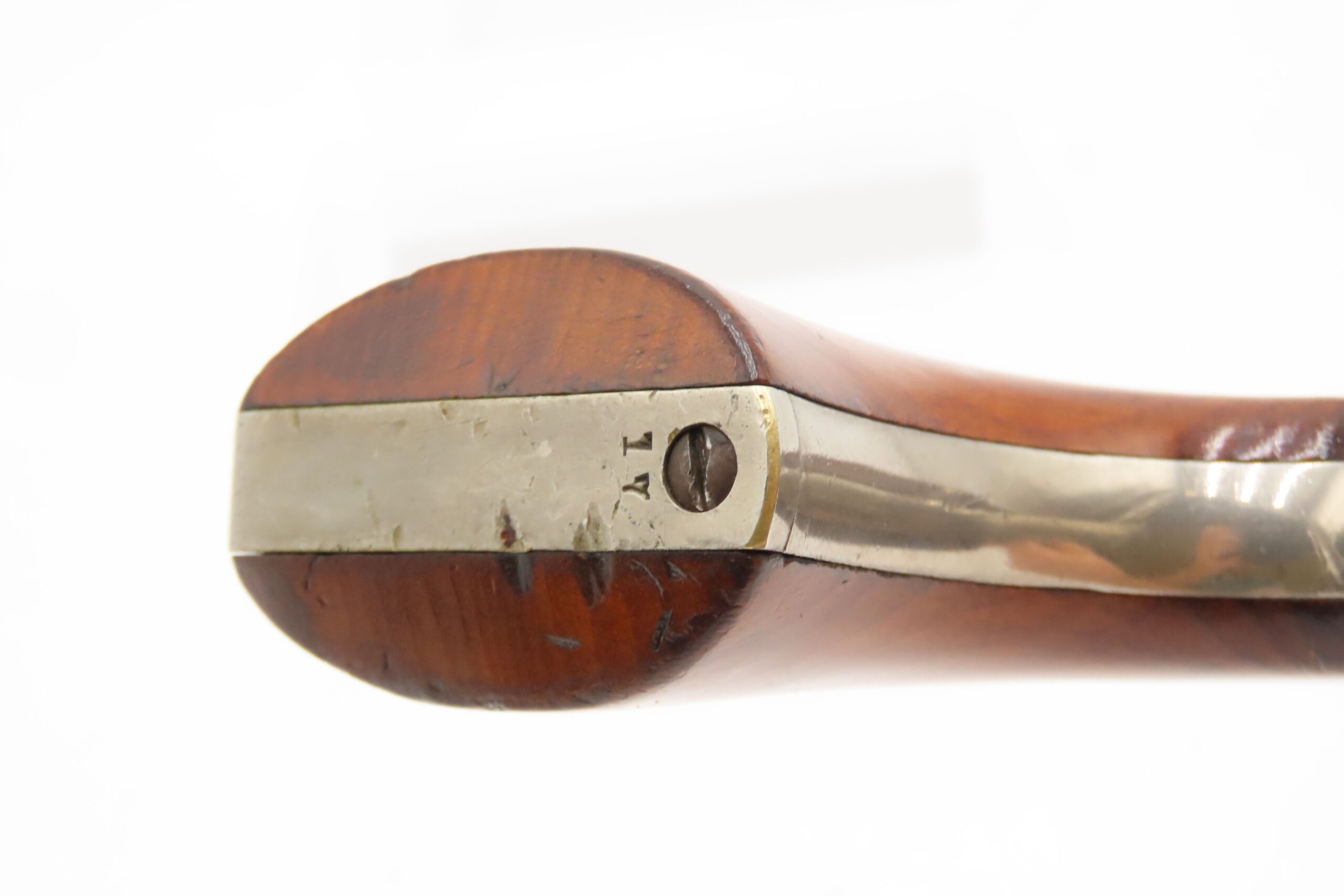 SERIAL #17 COLT Antique POCKET NAVY Cartridge Conversion .38 RF ...