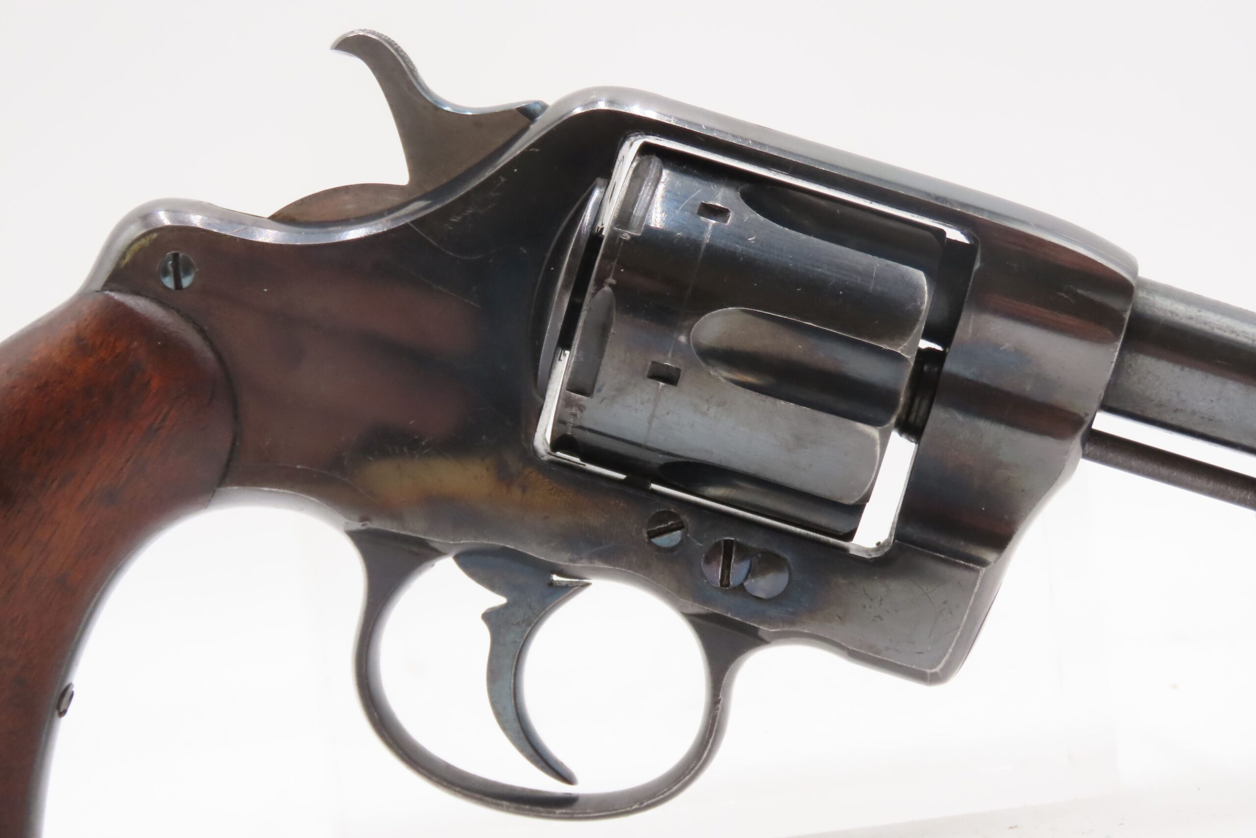 DESIRABLE Scarce LETTERED Antique U.S. COLT M1892 ARMY Model DA ...