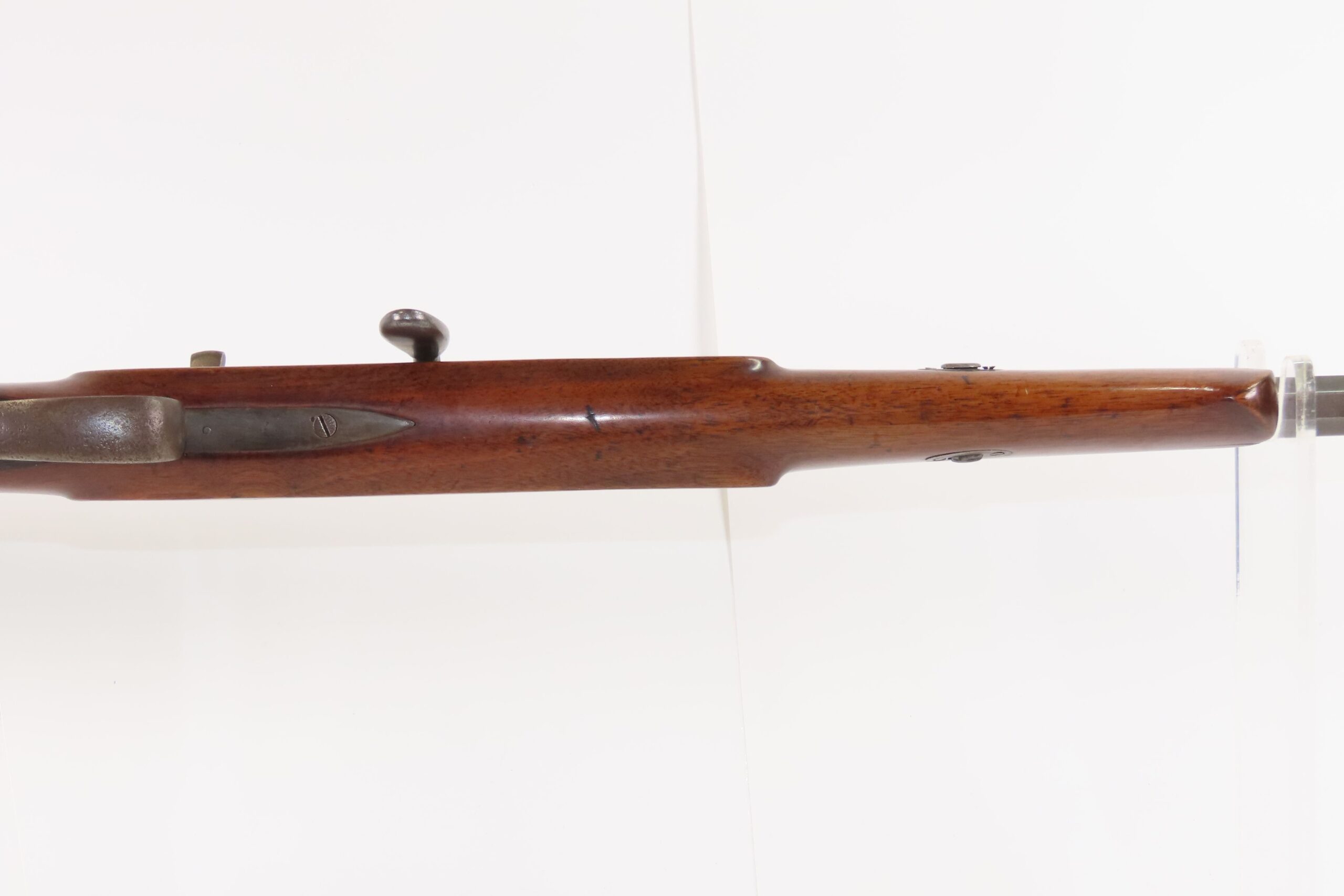 Rare Model 1871 MAUSER Pattern SPORTERIZED Single Shot DOUBLE TRIGGER ...