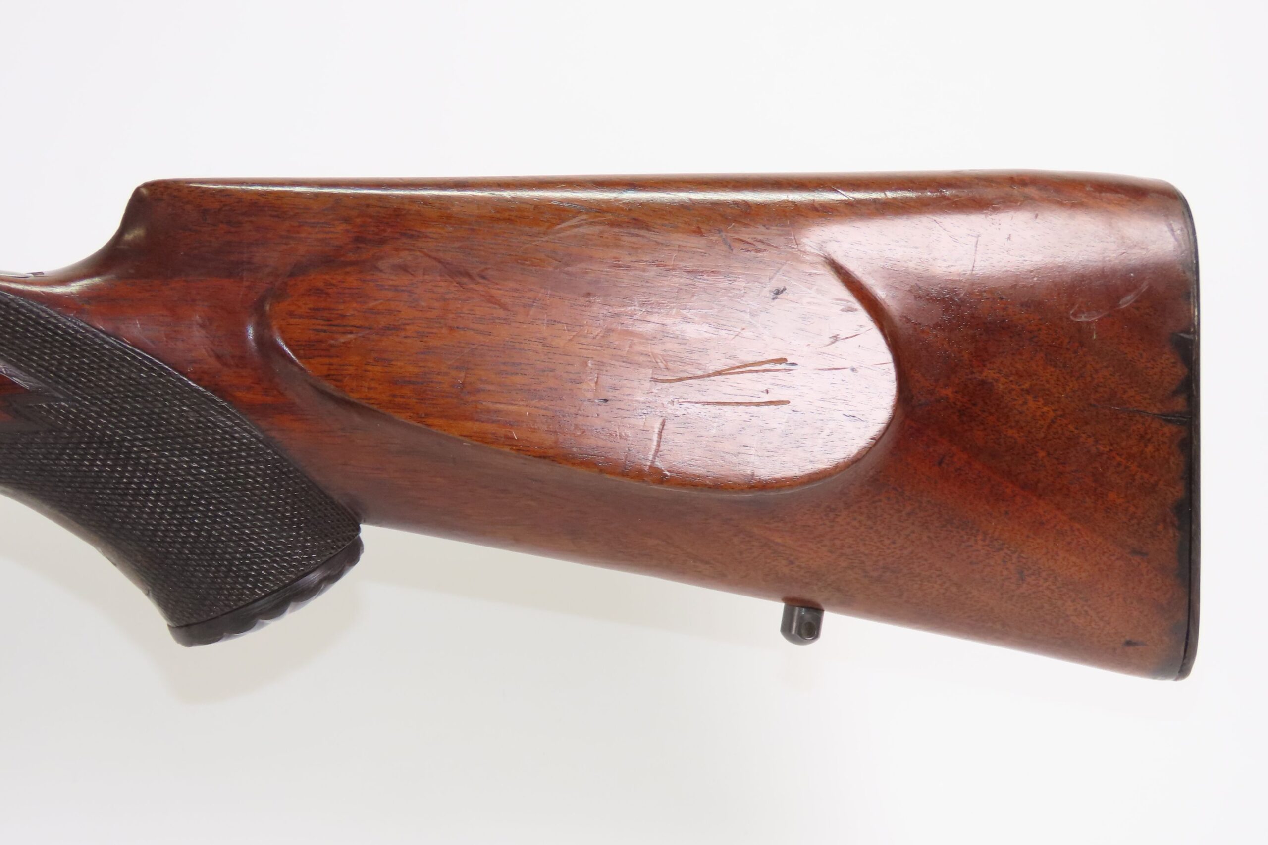 Rare Model 1871 MAUSER Pattern SPORTERIZED Single Shot DOUBLE TRIGGER ...