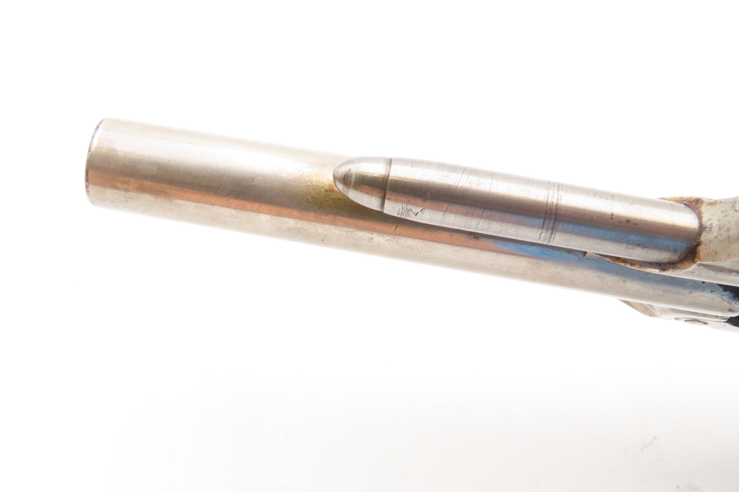WILD WEST Antique SMITH & WESSON Number 1-1/2 .32 RF Revolver PEARL ...