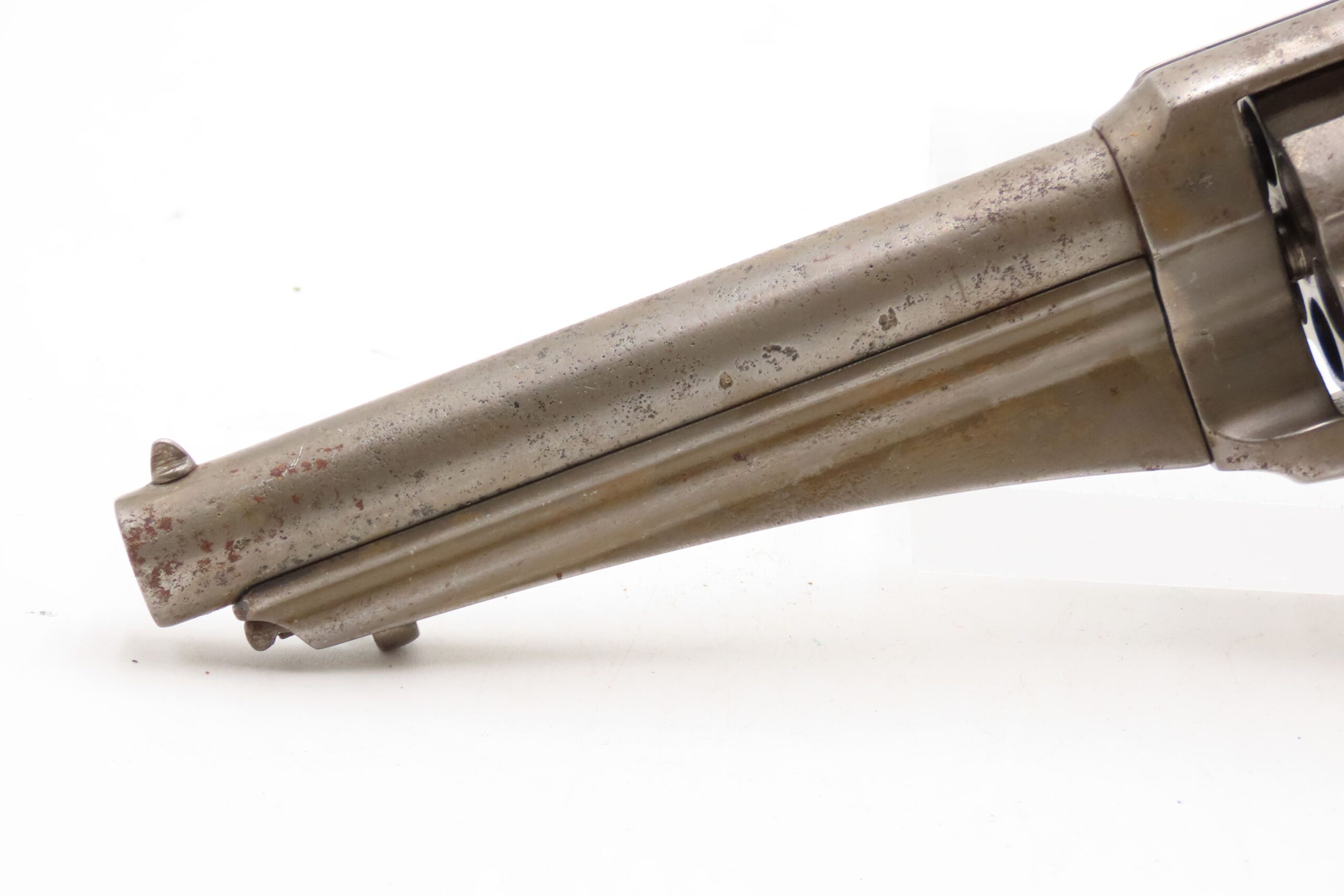 DESIREABLE Antique E. REMINGTON M1875 .44-40 Single Action ARMY ...