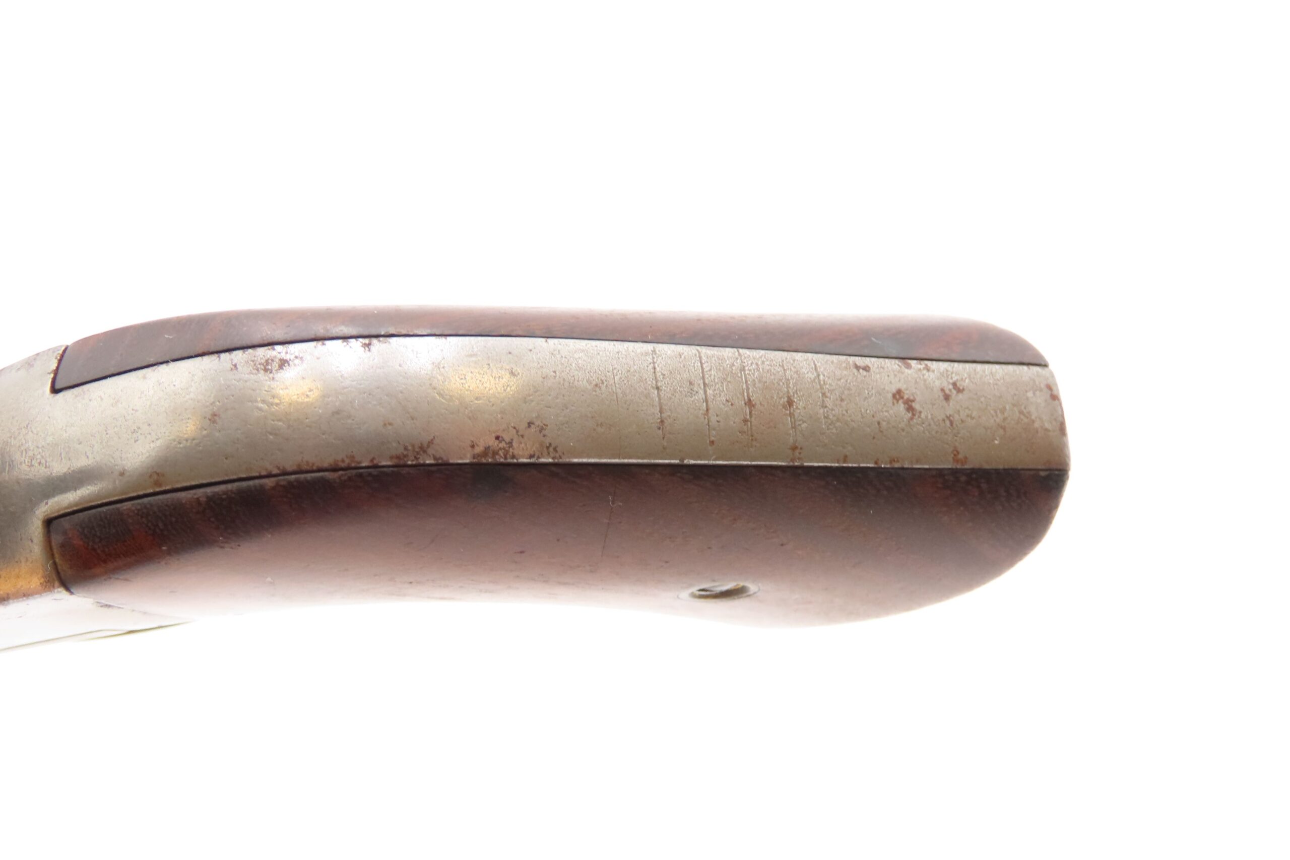 DESIREABLE Antique E. REMINGTON M1875 .44-40 Single Action ARMY ...