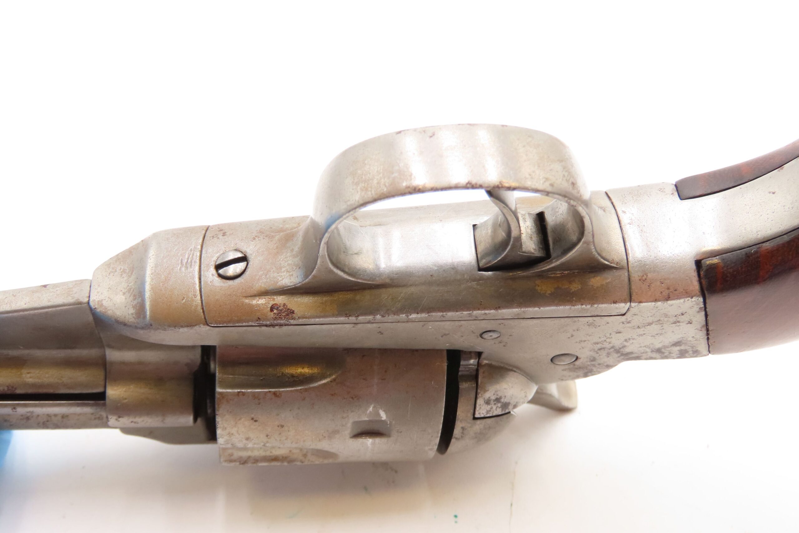 DESIREABLE Antique E. REMINGTON M1875 .44-40 Single Action ARMY ...