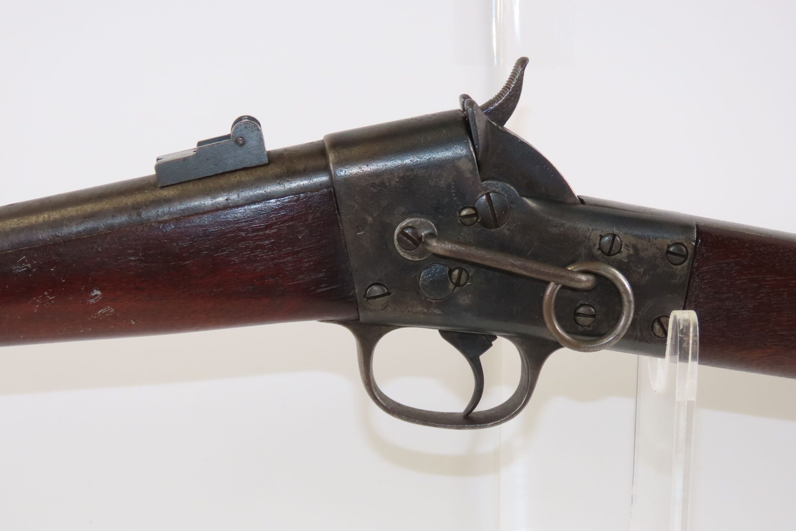 1 of 5000 Antique REMINGTON / SAVAGE ARMS “Split Breech” TYPE I SR ...