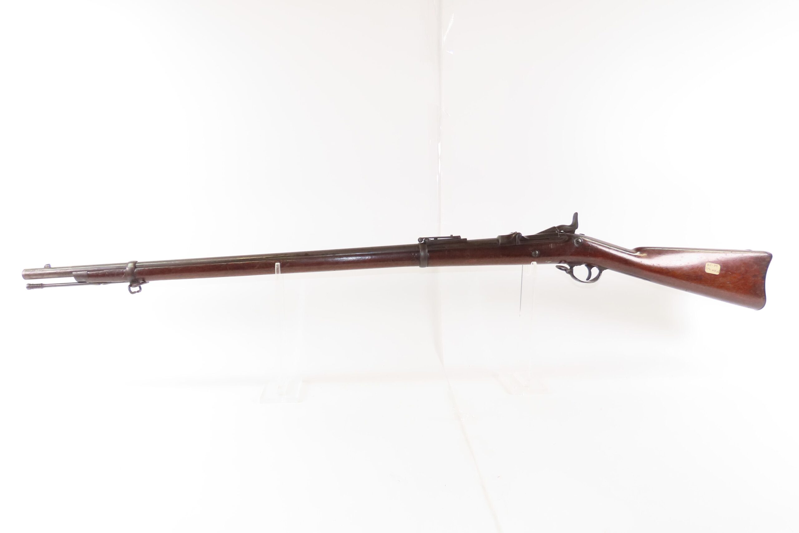 INDIAN WARS Antique U.S. SPRINGFIELD “Trapdoor” .45-70 GOVT. MILITARY ...