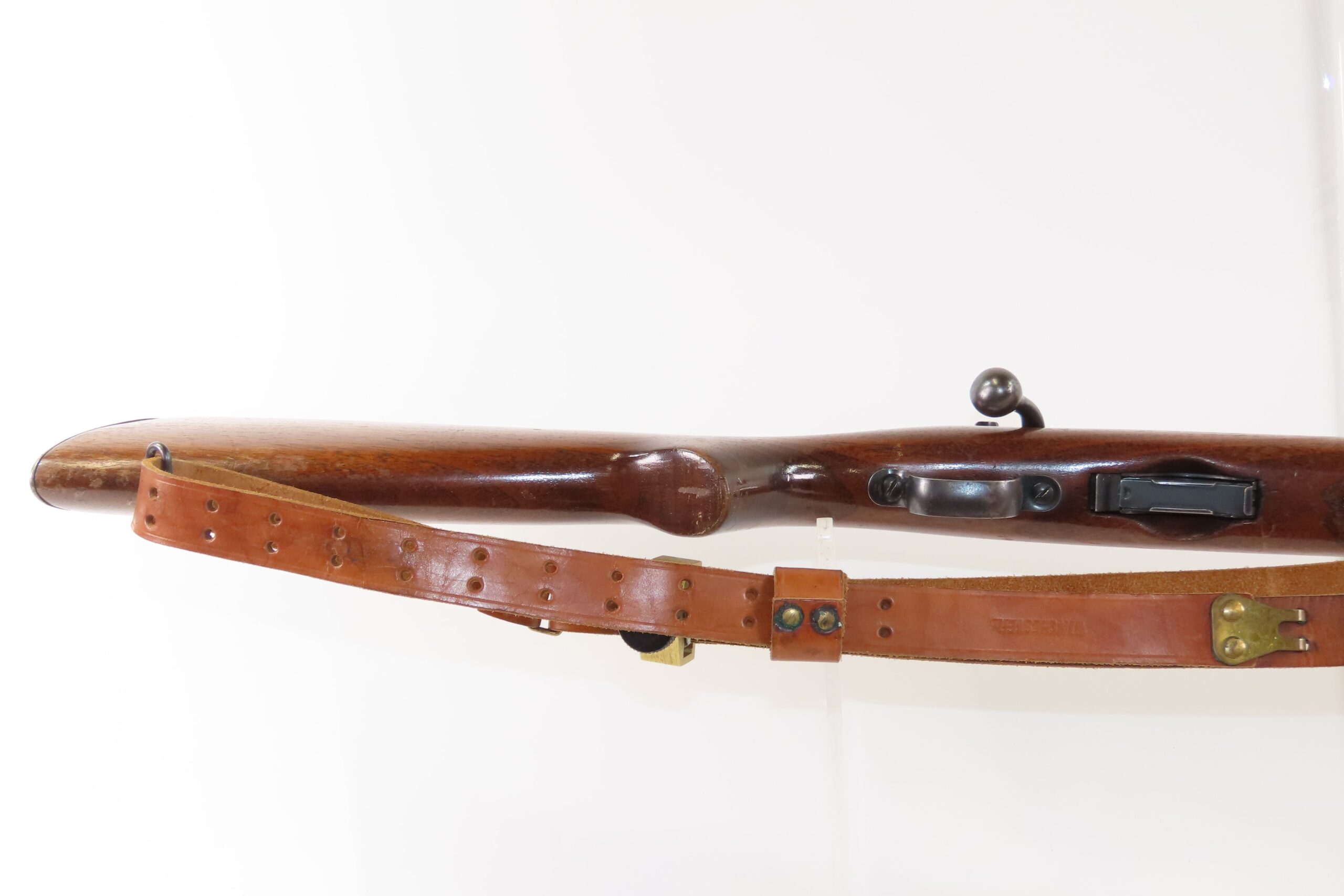 Pre-64 WINCHESTER Model 43 .218 BEE Bolt Action C&R HUNTING/SPORTING ...